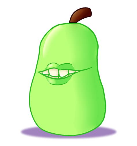 Pear By Davidark Thegunter On Deviantart