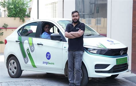 Promoting Sustainable Mobility Zingbus Launches Indias 1st Shared
