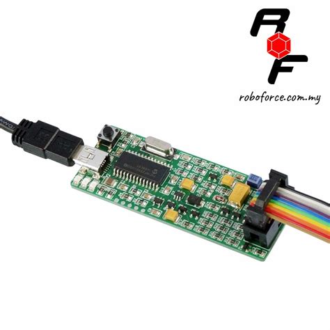 Programmer For Pic 89s51 8051 Microcontrollers Stemroboticsiot