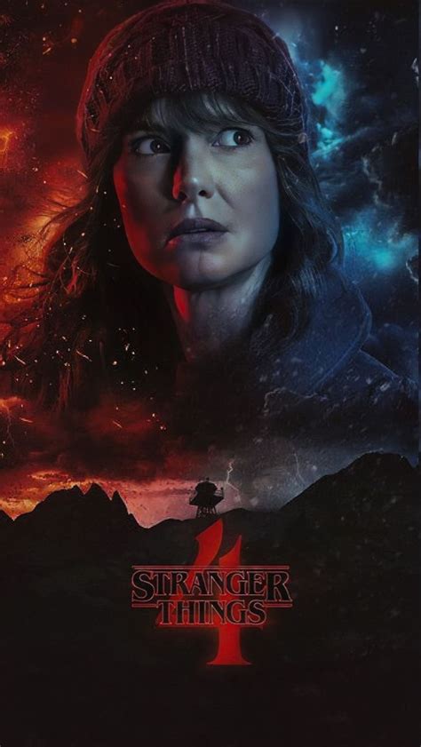 Joyce Stranger Things Stranger Things Have Happened Stranger Things