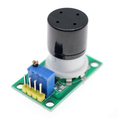 Mq131 Concentration Ozone Sensor Gas Sensor Module For Ozone