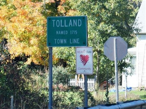 Several New Businesses Register With Ct Officials Out Of Tolland