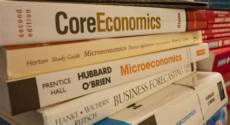 New Courses For Undergraduate Students Economics University Of