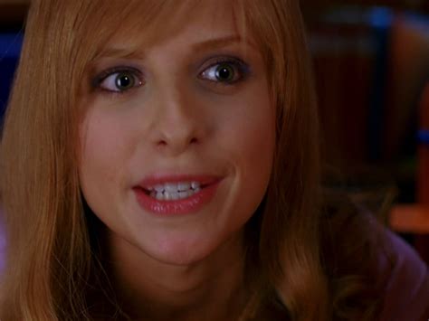 Sarah In Scooby Doo 2 Monsters Unleashed Sarah Michelle Gellar Image