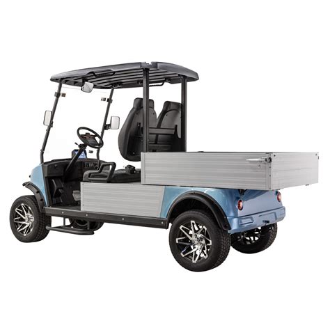 Massimo Electric Mvr Cargo Max High Performance Utility Cart