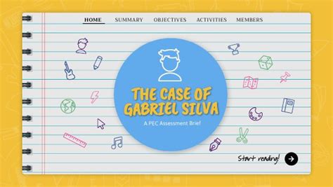 Pec Assessment Brief Genially