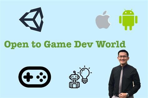 Gdt Teach And Dev With Unity Unreal