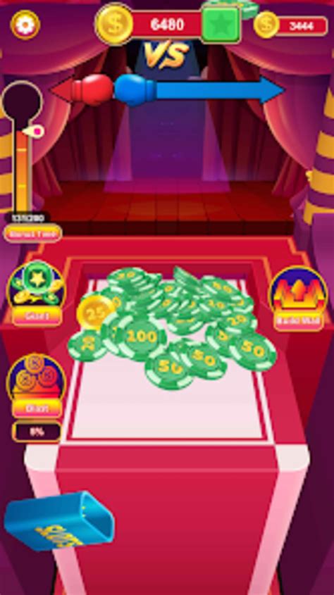 Pusher Coin Mania For Android Download