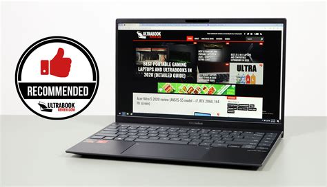 Asus ZenBook UM review UM IA AMD Ryzen U Chia Sẻ Kiến Thức Điện Máy Việt Nam