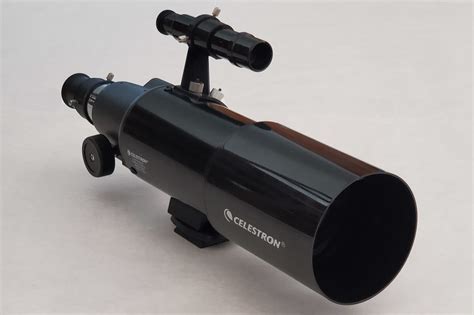 Celestron Travel Scope 80 Expert's Review - Moon And Back