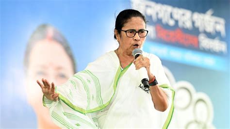 Cant Join Have Told Them Heres Why Mamata Banerjee Wont