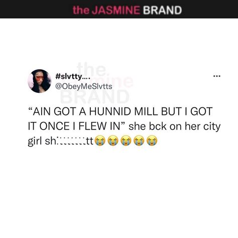 Thejasminebrand On Twitter Yungmiami And Latto Hopped On