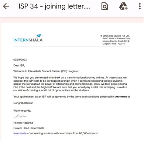 Opportunity Campusambassador Team Thankyou Internshala Social Certificate Lucknow