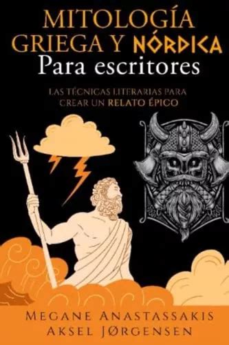Libro 2 Libros En 1 Mitología Griega Y Nórdica Para Escri Cuotas