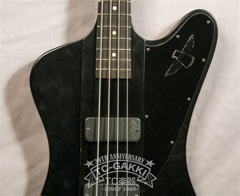 Gibson Thunderbird Gothic 420kg 2006 0 Bass For Sale Tcgakki