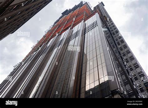 New York New York Usa 14th July 2023 270 Park Avenue Also Known