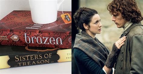 Historical Romance Books Like Outlander Popsugar Love And Sex