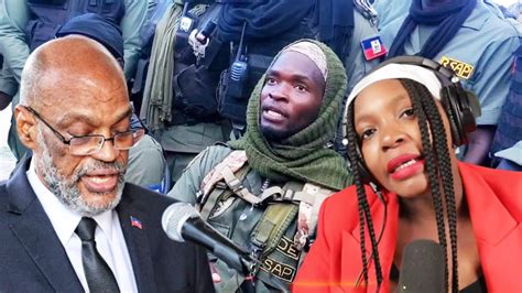 AKTYALITE MATIN 18 AVRIL 2024 PRAN GEN ZEN MEZANMI GUY PHILIPPE AK BSAP
