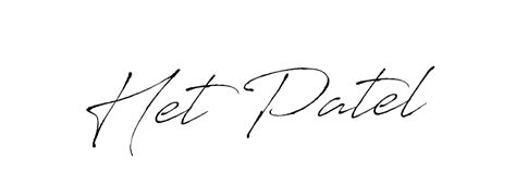 88 Het Patel Name Signature Style Ideas Latest Esignature