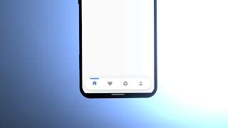 Animated Custom Bottom Navigation Bar In Flutter Speed Code Source Code