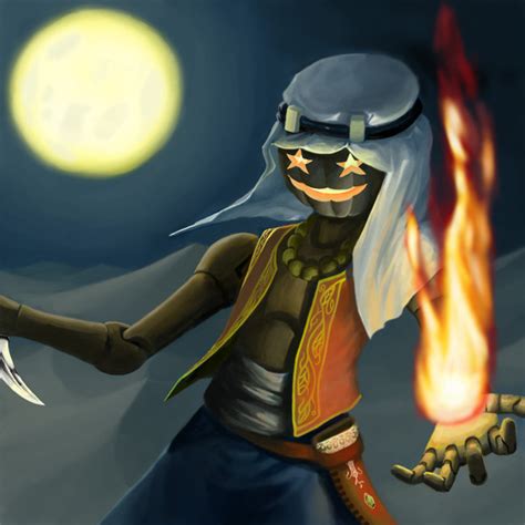 Jack In The Arabian Nights Orm さんのイラスト ニコニコ静画 イラスト