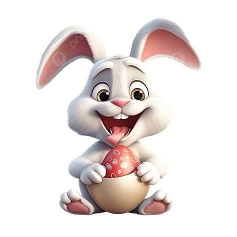 토끼 성격 웃음 혼자서 젓는 길쭉한 보트 행복하다 부활절 만화 토끼 와 달걀 토끼 만화 재미있는 Png 일러스트 및 이미지 에 대한 무료 다운로드 Pngtree