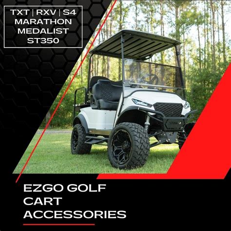 Ezgo Golf Cart Parts And Accessories Golfcartstuffcom™ — Page 28
