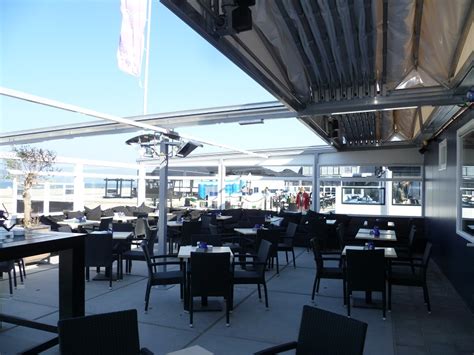 Overkapping Met Schuivende Bogen Horeca Terrassen