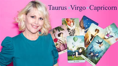 Taurus Virgo Capricorn ️ Love Tarot Reading ️ Timestamped Youtube