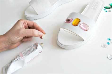Diy Embellished Sliders — Caroline Burke Burkatron