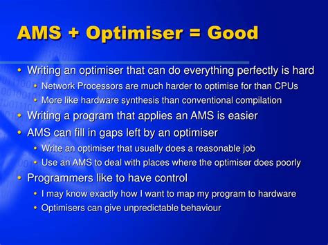 Ppt Task Partitioning For Multi Core Network Processors Powerpoint