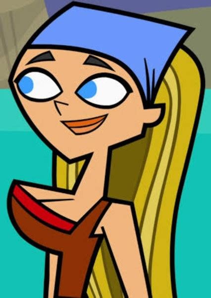 Lindsay Total Drama Fan Casting