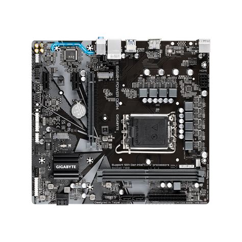 B660M POWER DDR4｜AORUS - GIGABYTE Global
