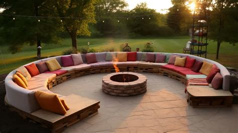 16 Conversation Pit Design Ideas For Stylish And Cozy Homes
