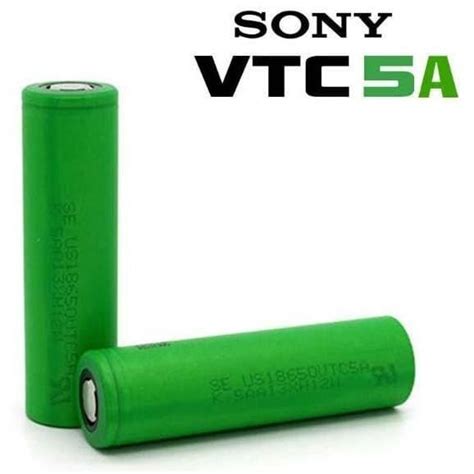 Jual Baterai Battery Sony Vtc A Vtc A Mah Authentic Pcs Shopee Indonesia
