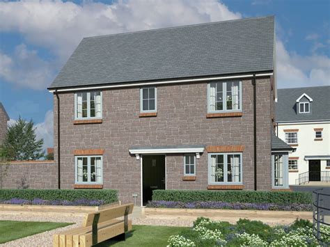 The Devoran Strongvox Homes Award Winning House Builder Homes For Sale