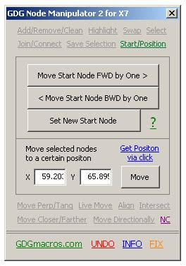 Gdg Node Manipulator Macro Now Available For X Gdg Macros Blog Blogs Coreldraw Community