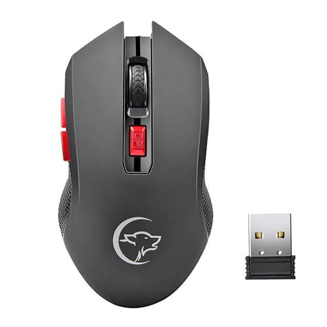 Souris G Sans Fil Gaming Dpi Boutons Sour Grandado