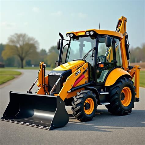 Jcb Mini Cx Backhoe Loader In 2025 Backhoe Loader Backhoe New Tractor