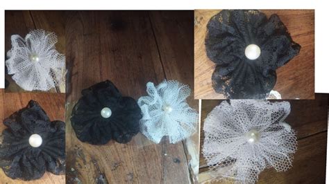 Easy Simple Flower Stitching Youtube