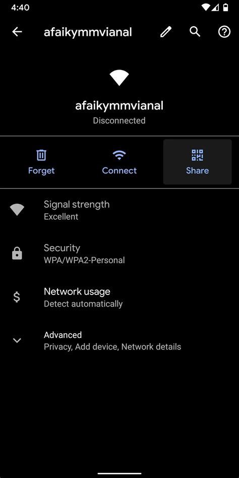 See Passwords For Wi Fi 2021 In You Ve Connected Your Android Device Onlyharish