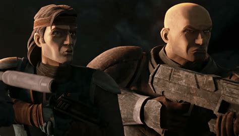 The Bad Batch Season Three Official Trailer Reaction Scifiction