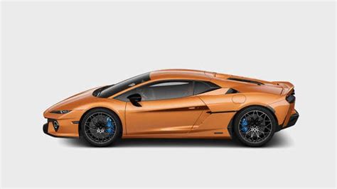How Wed Spec It Lamborghini Temerario