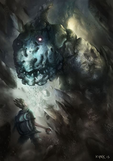 Onix By Kevywk On Deviantart
