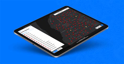 Touch Gis Poweful Field Data Collection And Visualization