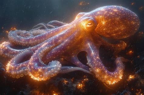 Premium Photo Predatory Fish On The Seabed