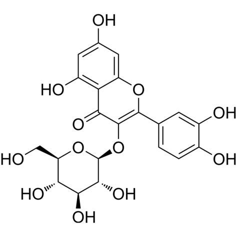 Isoquercitrin Standard Isoquercetin Standard No Synthase