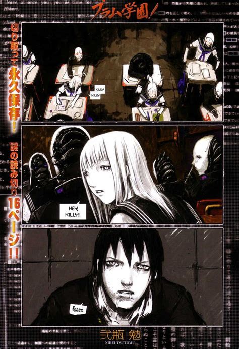 Recensione Blame Academy And So On Everyeye Anime