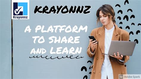 Ravi Kumar On Linkedin Knowledgesharing Krayonnz Wfhlife