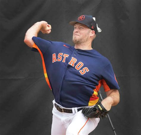 Houston Astros Baseball Finally Feels Right For Ty Buttrey